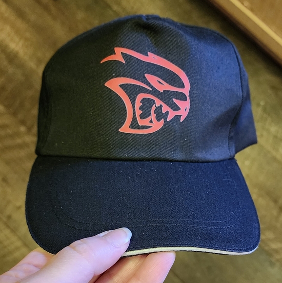 Accessories | Copy New Black Dodge Hellcat Baseball Hat Cap | Poshmark